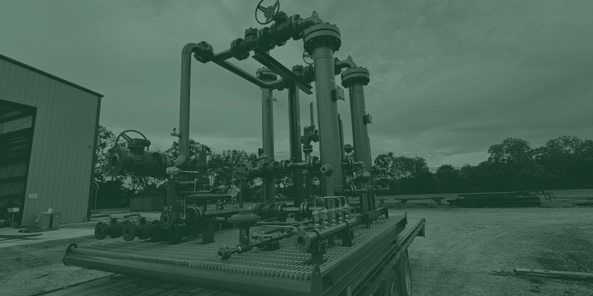 Turnkey Fabrication | NXT-Air Liquide Membrane System | Cypress